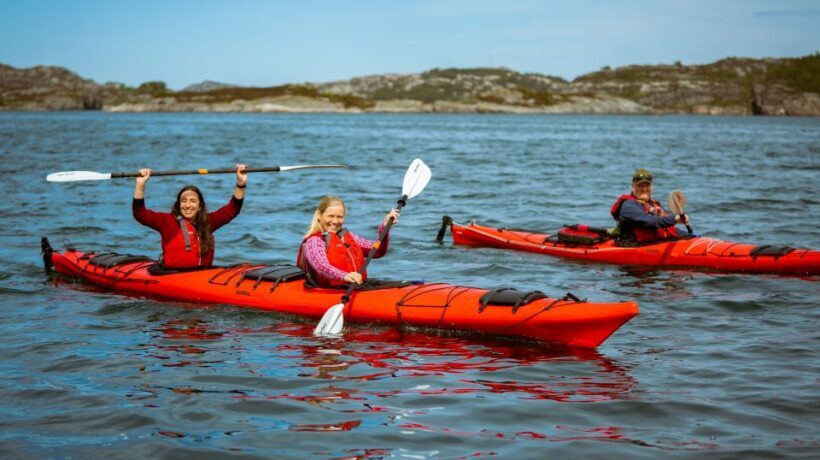 Bergen: Øygarden Islets Guided Kayaking Tour - What Makes This Tour Stand Out?