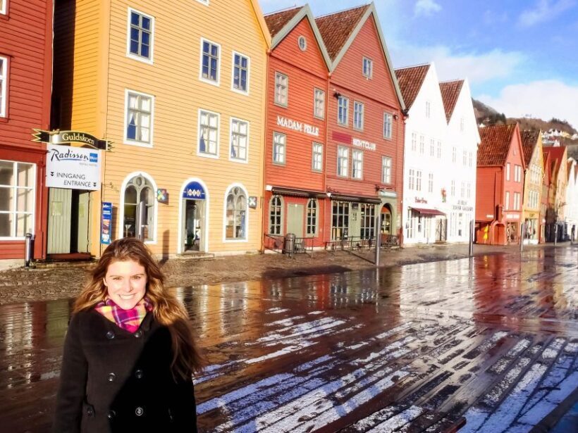 Bergen Past and Present: A Historical Walking Journey - Who Should Consider This Tour?