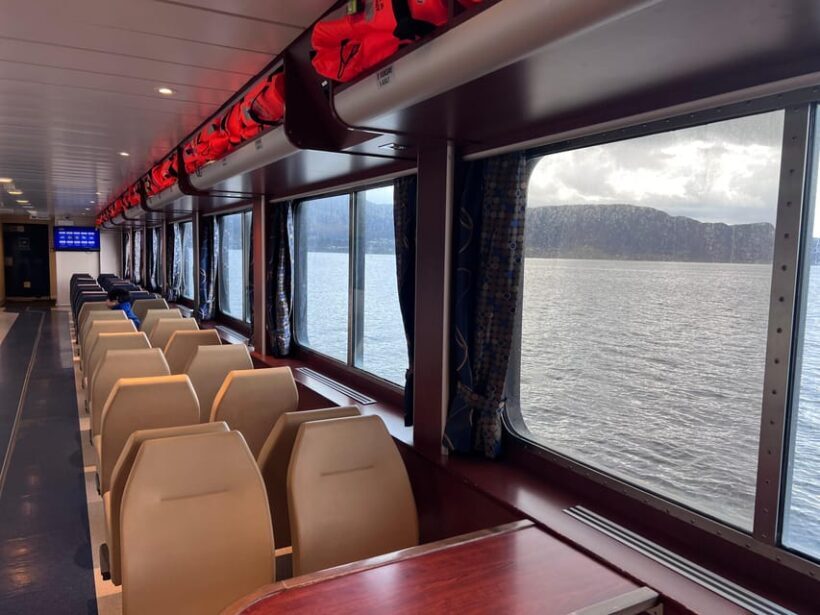 Bergen: Private City Tour with the Best of Hardangerfjord - What’s Not Included