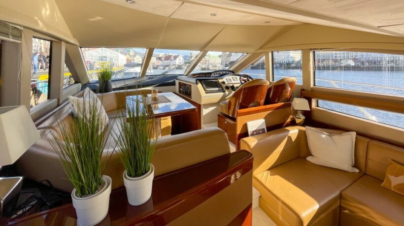 Bergen: Private Evening Yacht Cruise with Snacks and Wine - What to Expect: The Itinerary