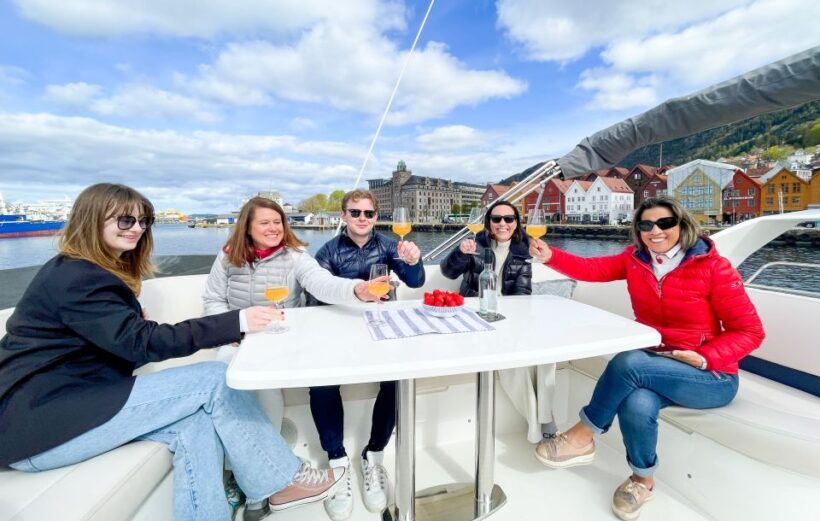 Bergen: Private Evening Yacht Cruise with Snacks and Wine - Final Thoughts