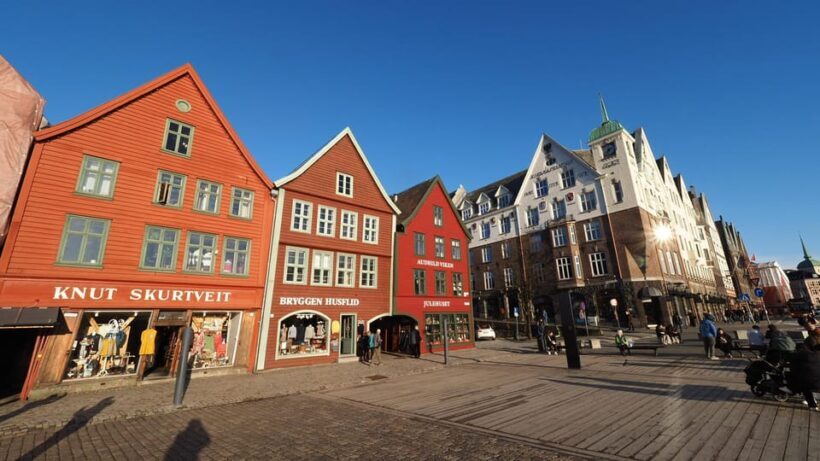 Bergen: Private tour in your own language - An In-Depth Look at the Bergen Private Tour