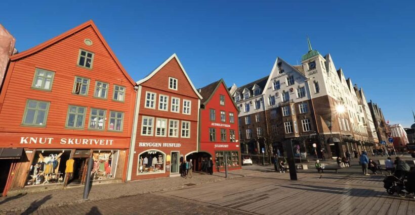 Bergen: Private tour in your own language - FAQs