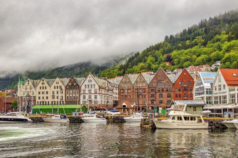 Bergen Private Walking Tour - Exploring Bergen Through Its Stories and Streets
