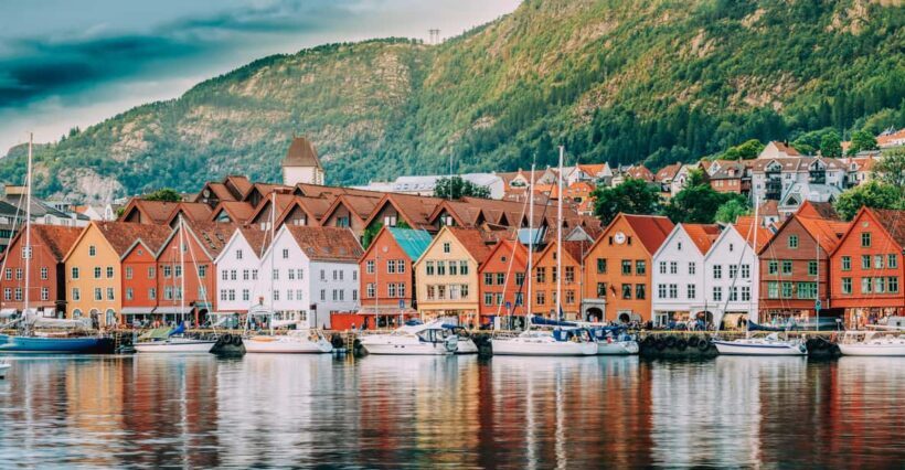 Bergen: Private Waterfalls and Wonders of Fjord Norway - The Scenic Drive Through Norway’s Fjord Country