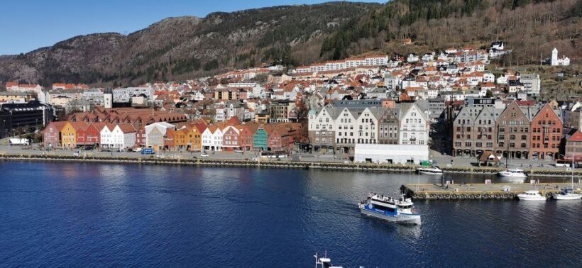 Bergen: Sightseeing Cruise of Bergen's Historic Landmarks - A Deep Dive into the Experience