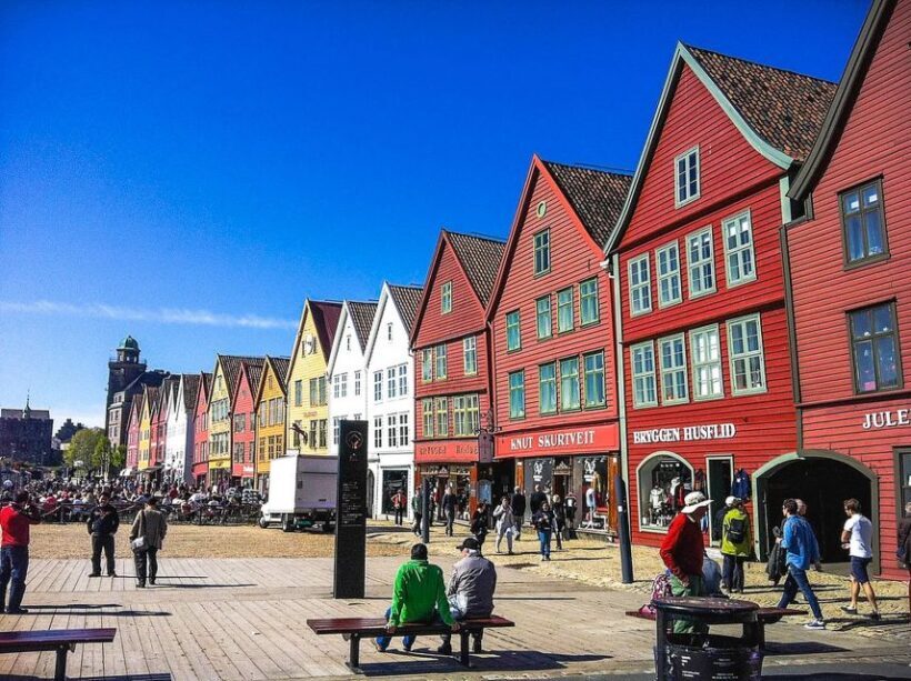 Bergen: Sightseeing Cruise of Bergen's Historic Landmarks - FAQ