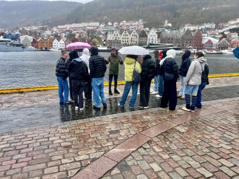 Bergen: Sightseeing Walking Tour with Ferry Ride - Authentic Experiences and Feedback from Travelers