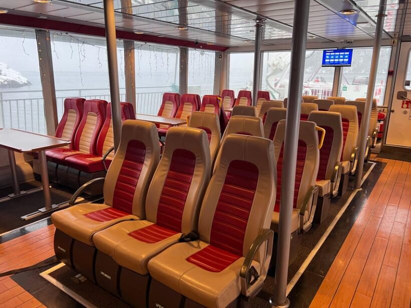 Bergen: Sightseeing Walking Tour with Ferry Ride - Who Should Consider This Tour?