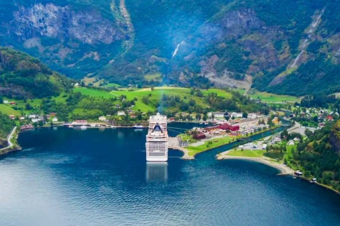 Bergen to Flam The King of Fjords One-Way or Round-Trip Cruise Ticket - Ticket Options and Pricing
