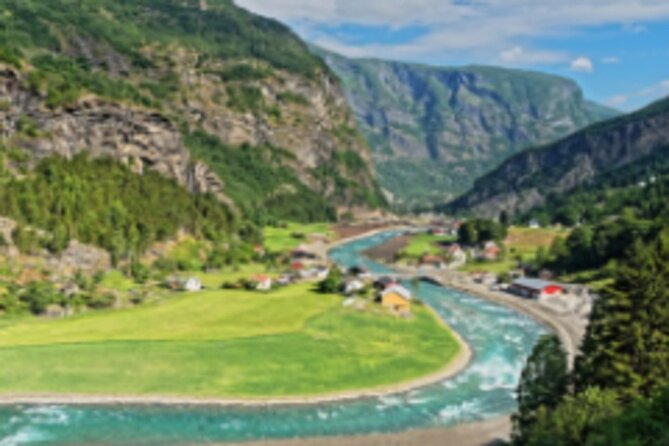 Bergen to Flam The King of Fjords One-Way or Round-Trip Cruise Ticket - Departure and Meeting Points