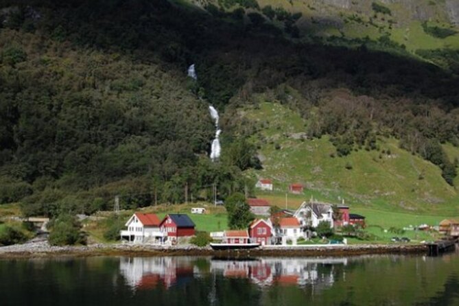 Bergen to Flam The King of Fjords One-Way or Round-Trip Cruise Ticket - Customer Feedback and Reviews