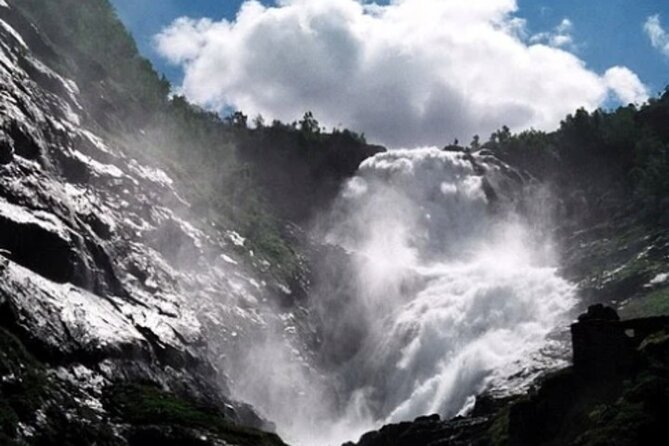 Bergen to Flam The King of Fjords One-Way or Round-Trip Cruise Ticket - Since You Asked