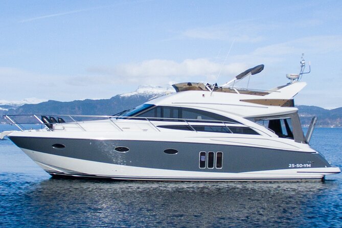 Bergen - Ullensvang private cruise, one way - The Experience: Authentic, Scenic, and Comfortable