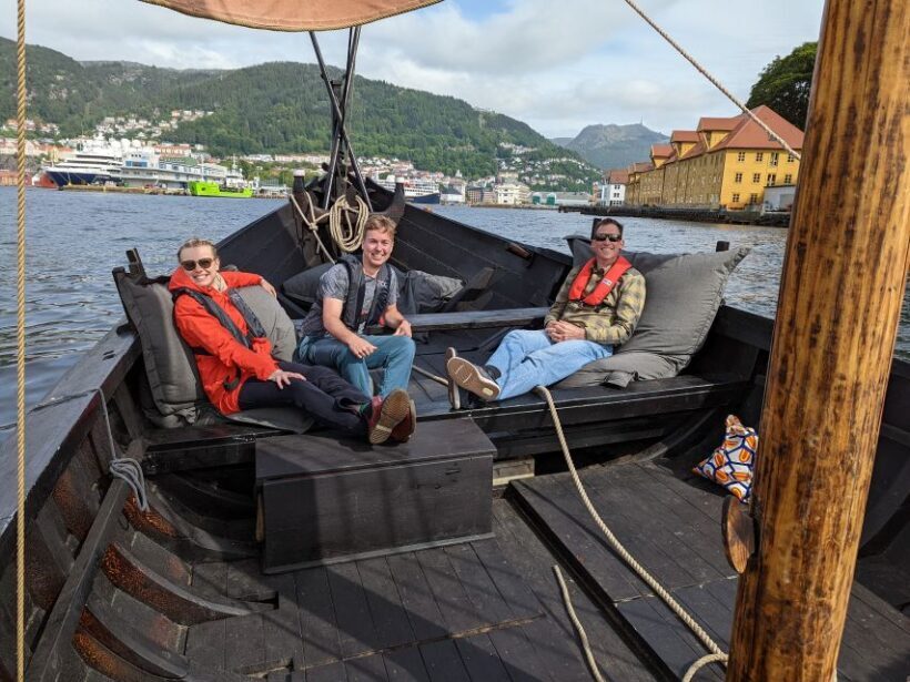 Bergen: Viking Ship Sailing Experience and Sightseeing Trip - A Detailed Look at the Viking Ship Sailing Experience