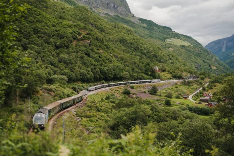 Bergen: Viking Village, Nærøyfjorden Cruise and Flåm Railway - An In-Depth Look at the Experience