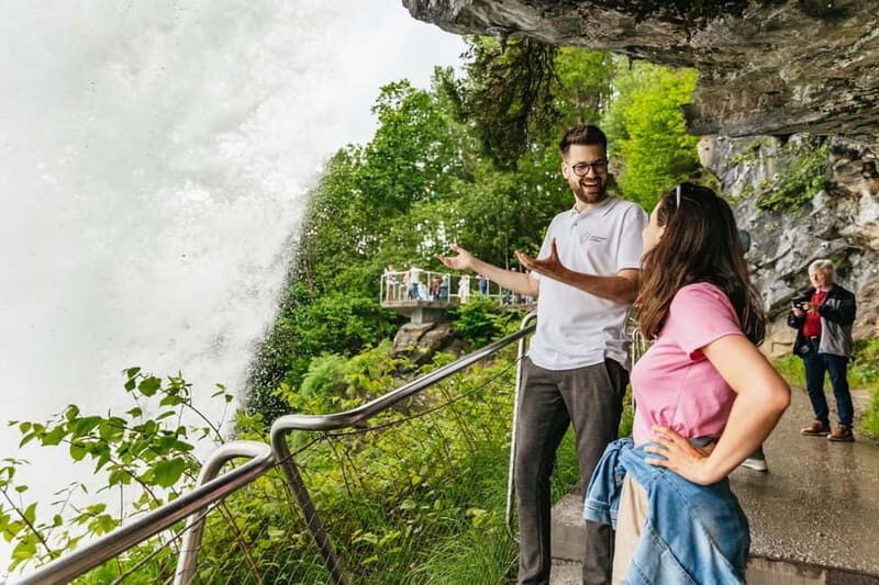 Bergen: Waterfalls of Hardangerfjord Shore Excursion - Bergen: Waterfalls of Hardangerfjord Shore Excursion – An Authentic Norwegian Nature Experience