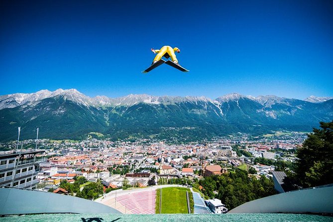 Bergisel Ski Jump Arena Entrance Ticket in Innsbruck - Visiting Hours and Show Schedule
