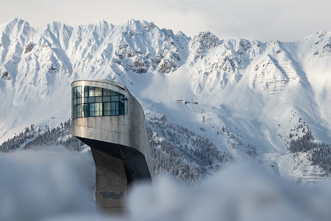 Bergisel Ski Jump Arena Entrance Ticket in Innsbruck - Visitor Experience and Reviews