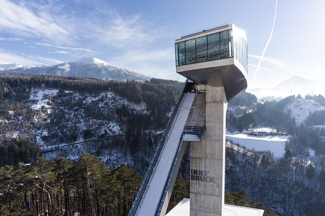 Bergisel Ski Jump Arena Entrance Ticket in Innsbruck - The Sum Up