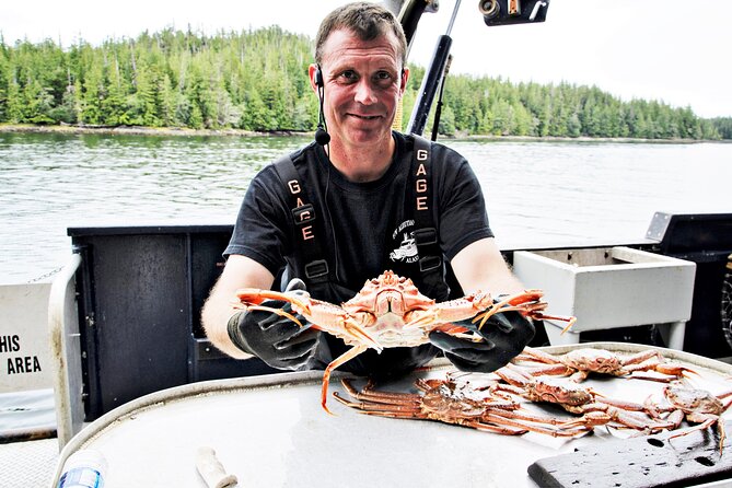 Bering Sea Crab Fisherman's Tour from Ketchikan - The Sum Up