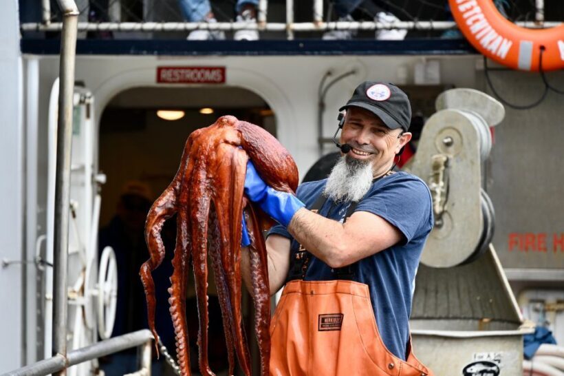 Bering Sea Crab Fishermen's Tour - FAQs