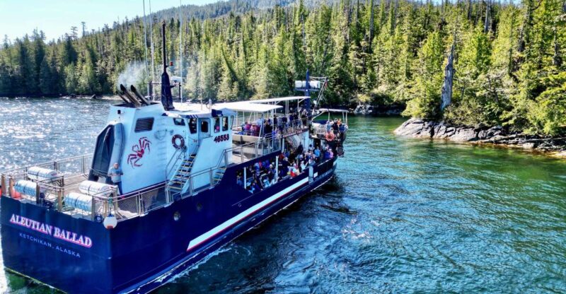 Bering Sea Crab Fishermen's Tour - The Sum Up: Why This Tour Is a Great Value