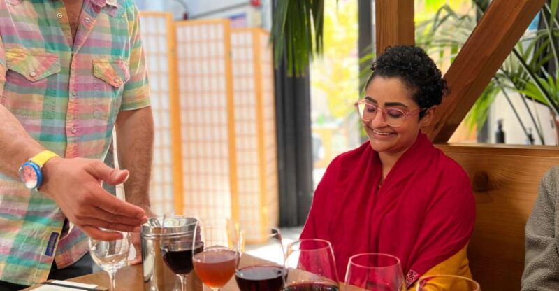 Berkeley: Guided Wine Tasting with Local Sommelière - FAQ