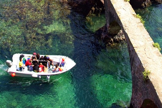 Berlenga Island Small-Group Day Trip From Lisbon - Dining Options on the Island
