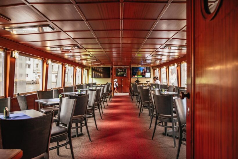 Berlin: 1-Hour City Sightseeing Cruise - FAQs