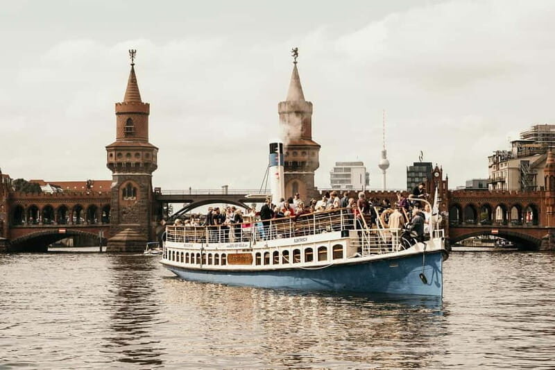 Berlin: 2.5-Hour Beer & Sunset Sightseeing Boat Cruise - Frequently Asked Questions