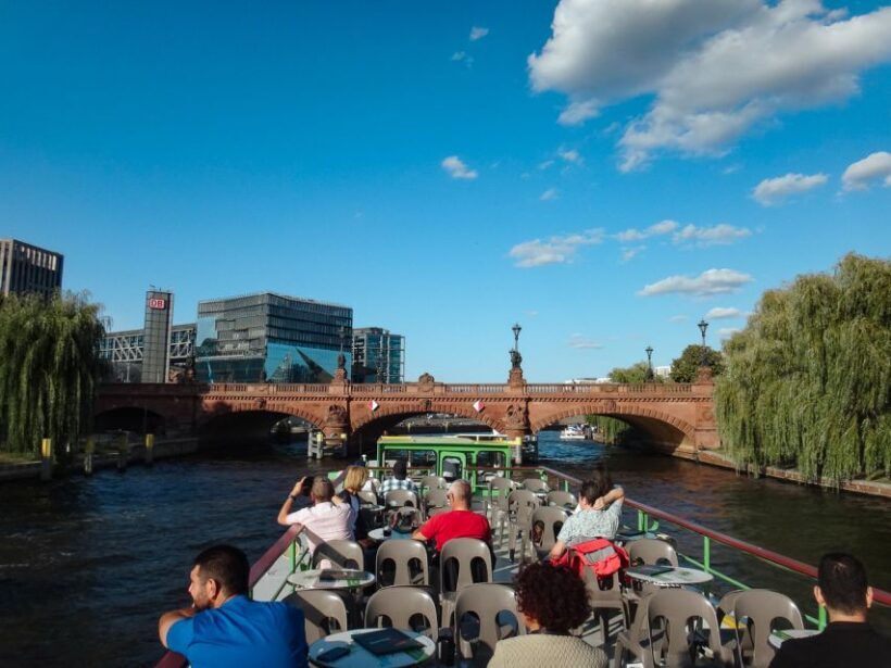 Berlin: 2.5-Hour East Side Boat Cruise with Commentary - Berlin: 2.5-Hour East Side Boat Cruise with Commentary — A Complete Guide