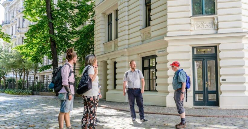 Berlin: 2.5-Hour Walking Tour through Kreuzberg 61 - The Balance: What Could Be Better?