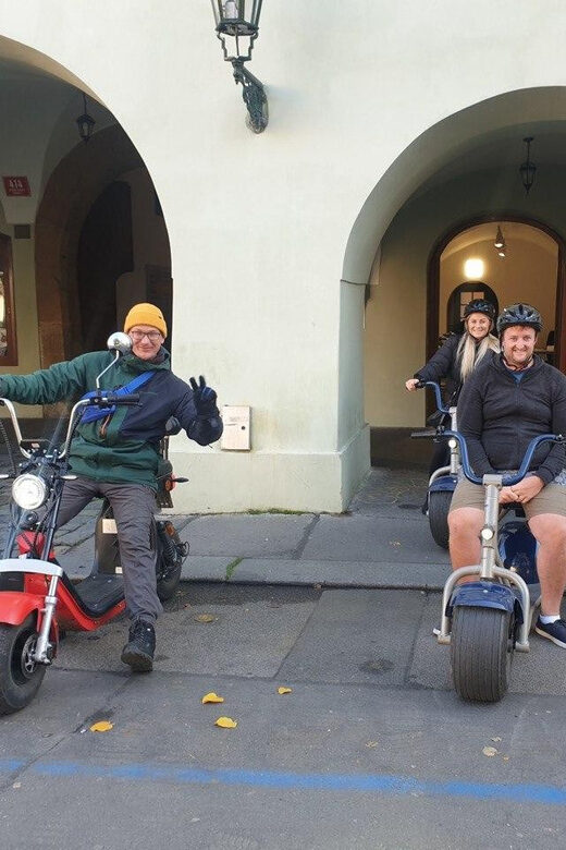 Berlin: 2-Hour City Guided Tour on a Fat Scooter - Value and Pricing