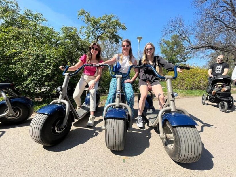 Berlin: 2-Hour City Guided Tour on a Fat Scooter - Deep Dive into the Tours Highlights