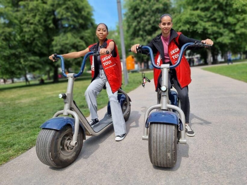 Berlin: 2-Hour City Guided Tour on a Fat Scooter - Who Should Consider This Tour?