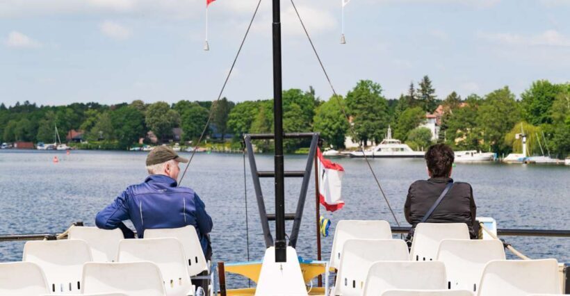 Berlin: 2-Hour Lake Oberhavel Cruise from Tegel - Key Points