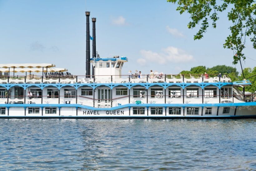 Berlin: 2-Hour Lake Oberhavel Cruise from Tegel - What Makes This Cruise Special?