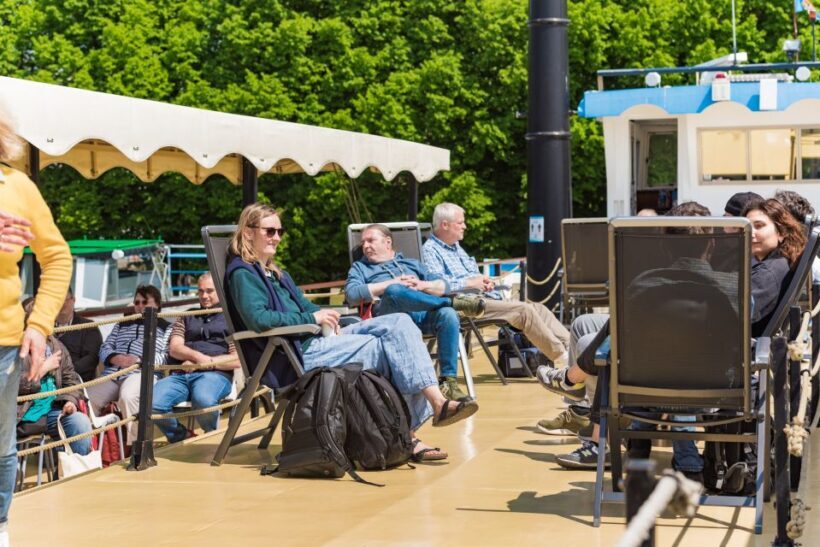 Berlin: 2-Hour Lake Oberhavel Cruise from Tegel - Conclusions