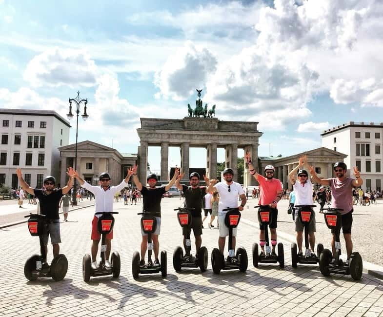 Berlin: 2-Hour Premium Segway Tour - Why This Tour Offers Great Value