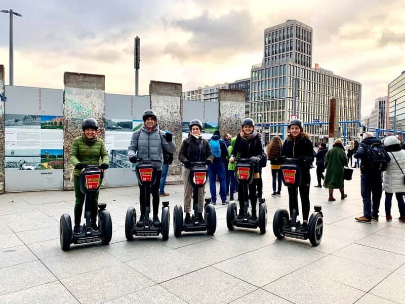 Berlin: 2-Hour Premium Segway Tour - Who Will Love This Tour?