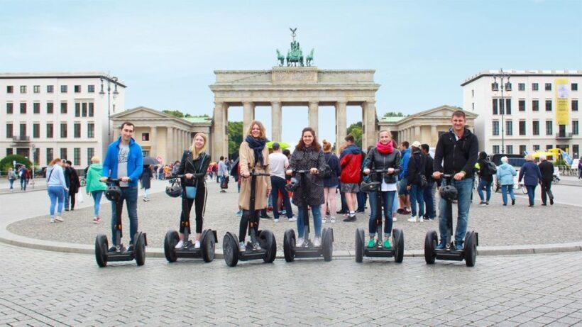 Berlin 2-Hour Segway Tour - Final Thoughts