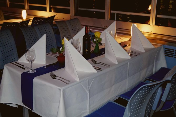 Berlin 3-Course Dinner Cruise - Guest Reviews and Feedback