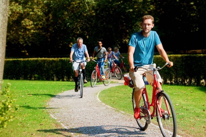Berlin 3-Hour Bike Tour: Berlins Best - Traveler Feedback and Ratings