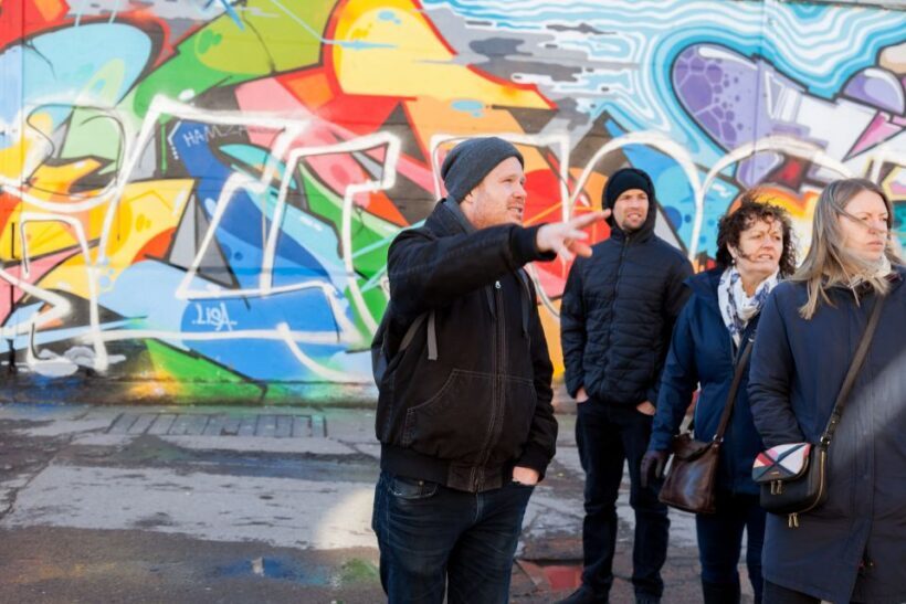 Berlin: 3-Hour Secret Food Tour - The Experience in Practice