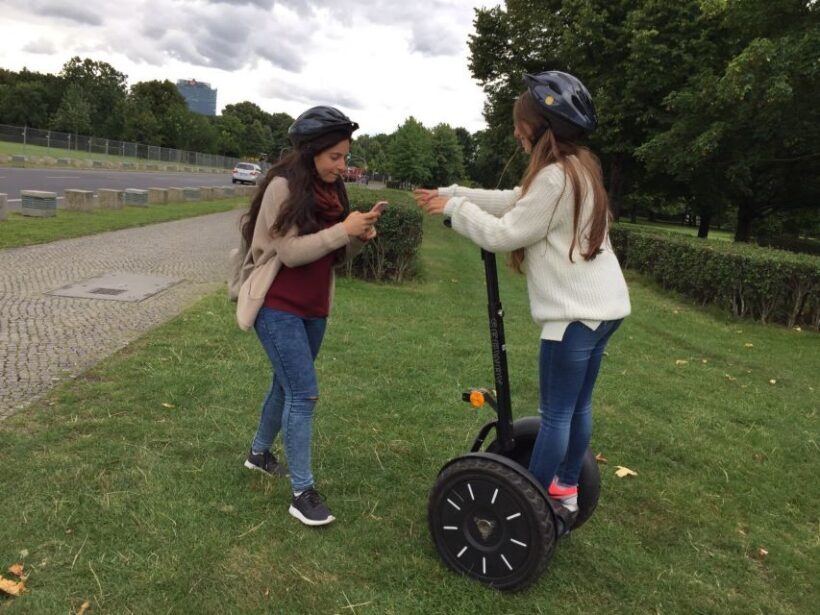 Berlin: 3-Hour Segway Tour - FAQ