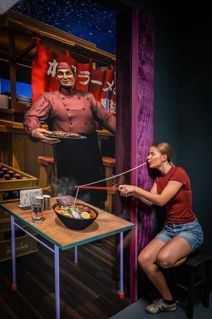 Berlin: 3D TrickArt Museum - Tickets - Introduction