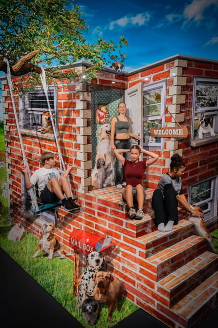 Berlin: 3D TrickArt Museum - Tickets - Key Points