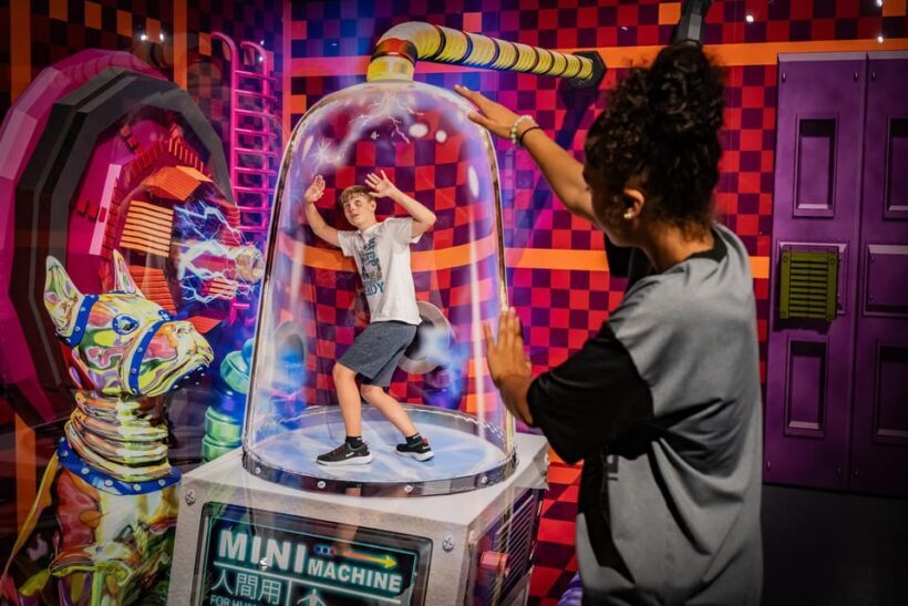 Berlin: 3D TrickArt Museum - Tickets - Practical Tips for Visitors