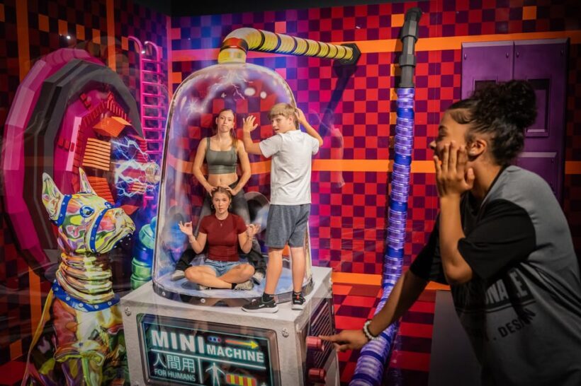 Berlin: 3D TrickArt Museum - Tickets - FAQ